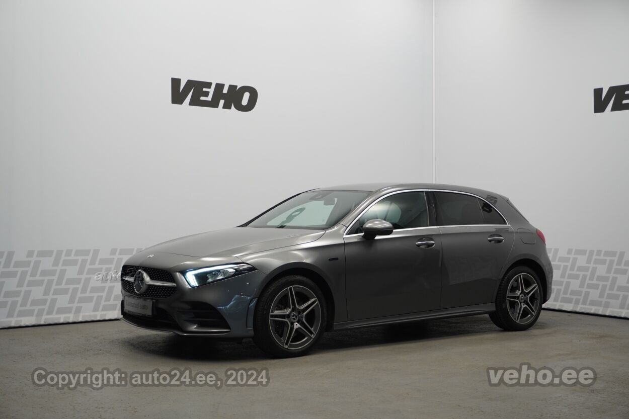 Mercedes Benz A 250 e AMG pakett 1.3 PHEV 118kW auto24.ee