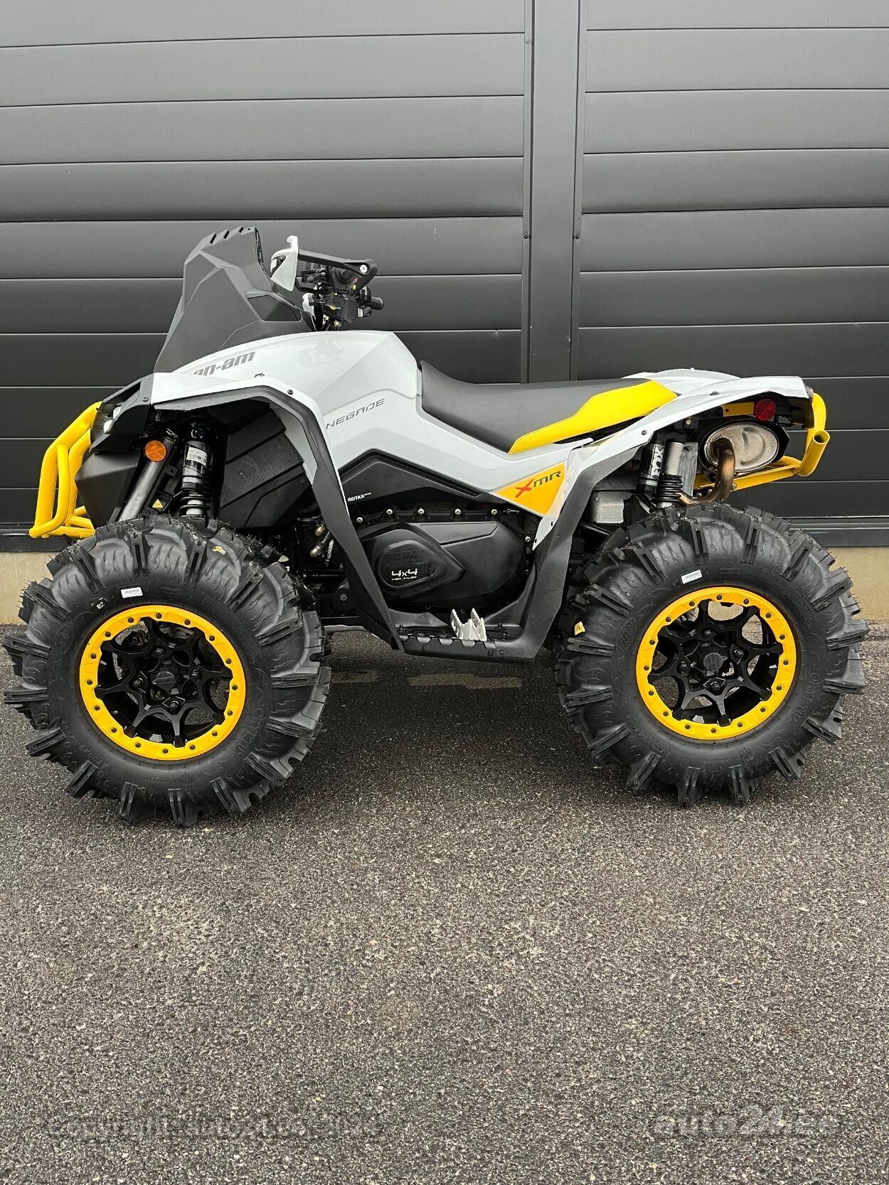 Can-Am Renegade 68kW - auto24.lv