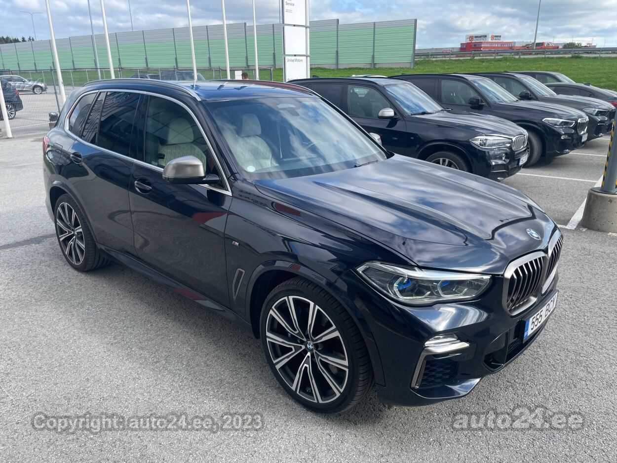 BMW X5 M50 3.0 294kW - auto24.ee