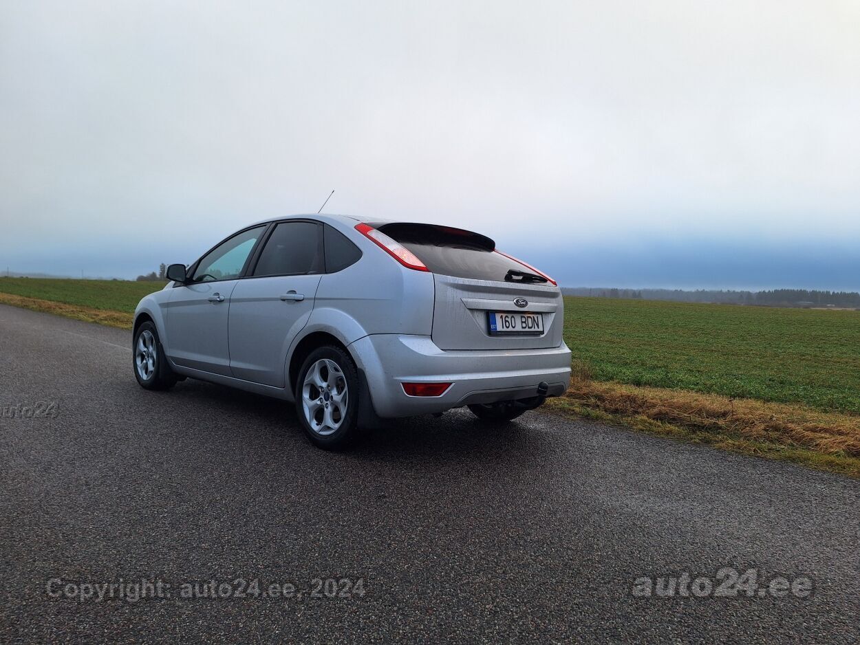 Ford Focus DA3 1.6 74kW - auto24.ee