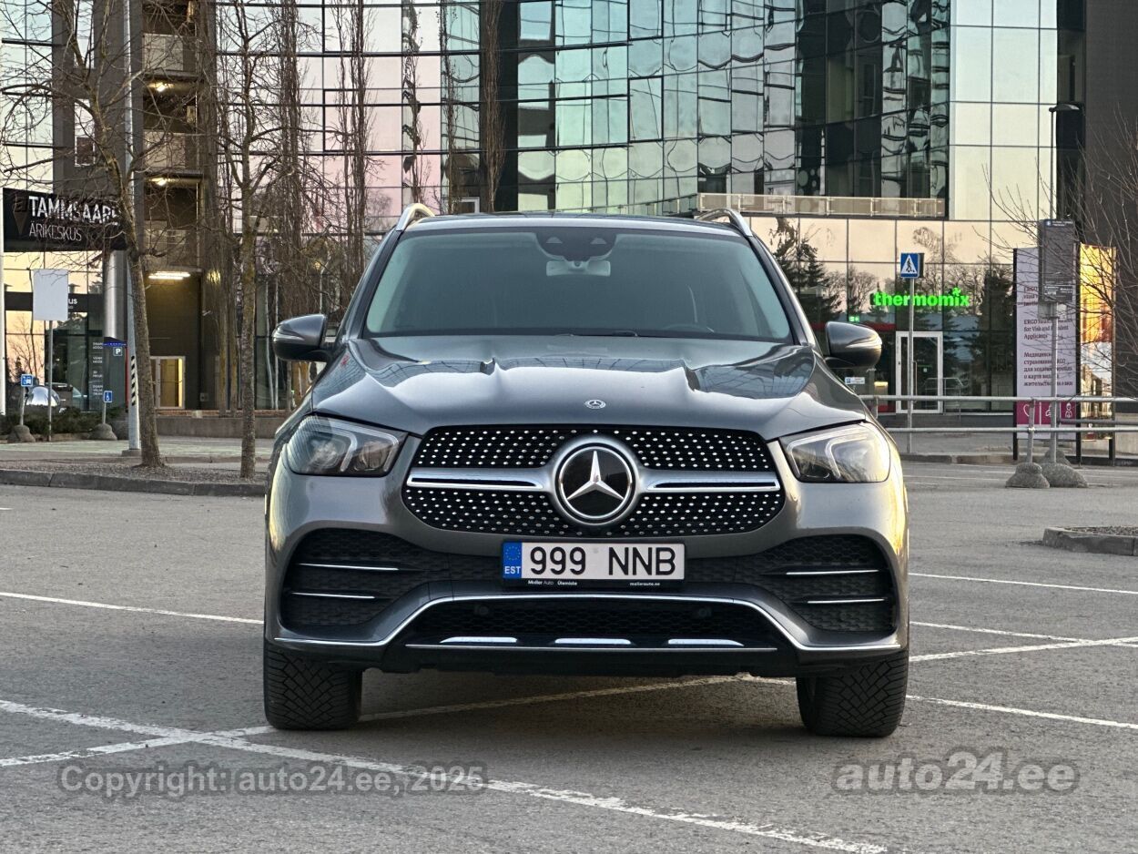 Mercedes-Benz GLE 300 AMG 2.0 d 180kW - auto24.ee