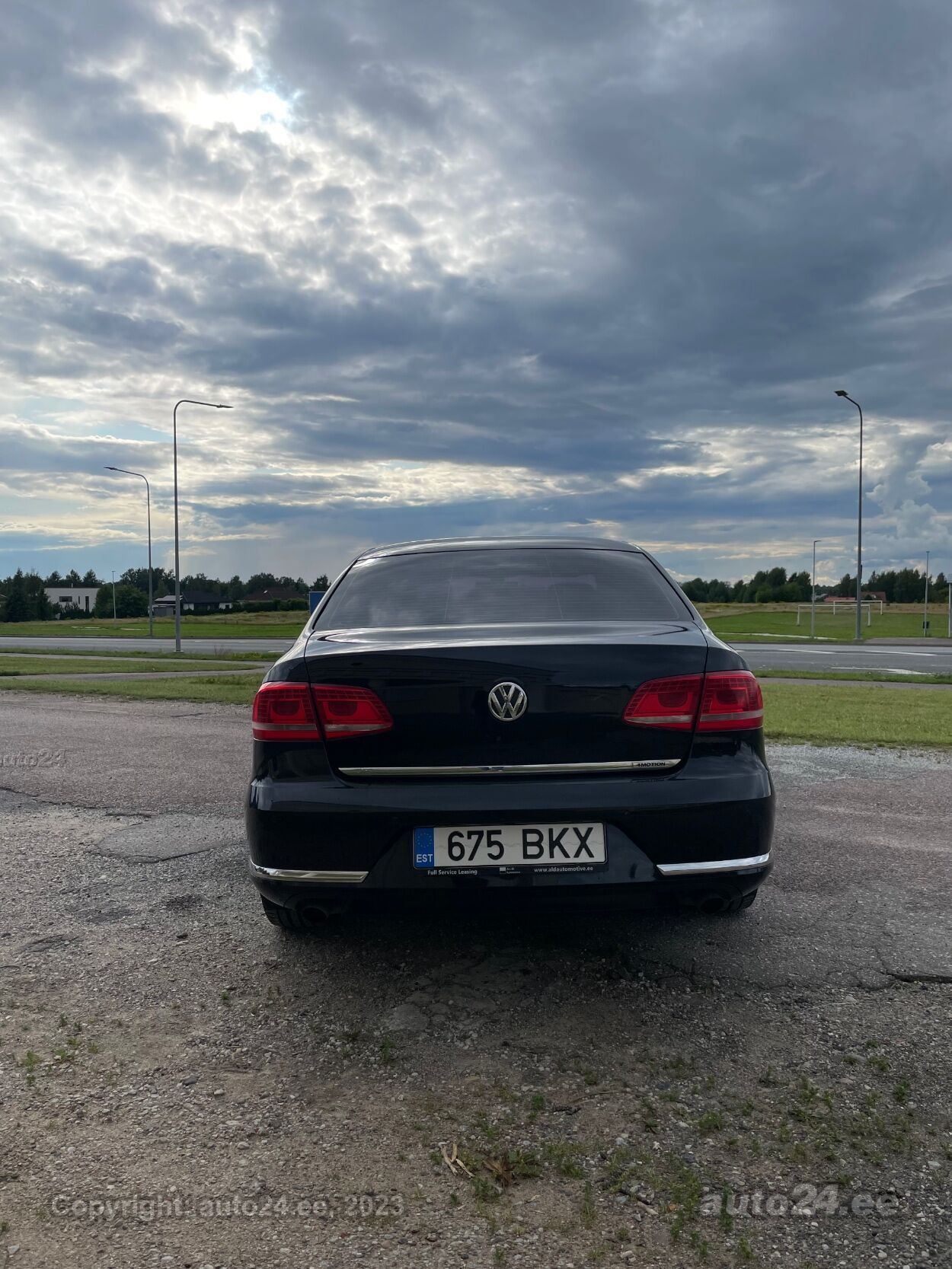 Volkswagen Passat - auto24.ee