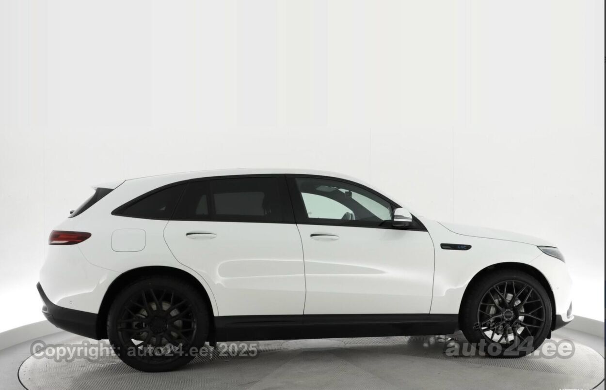 Mercedes-Benz EQC 400 AMG 4Matic Burmaster 300kW - auto24.ee