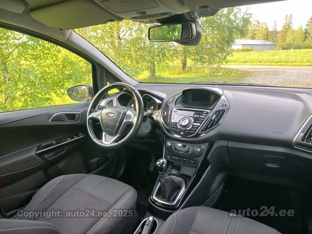 Ford B-MAX Titanium 1.6 70kW - auto24.ee