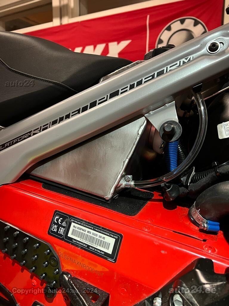 LYNX Rave Rave Rs - auto24.ee