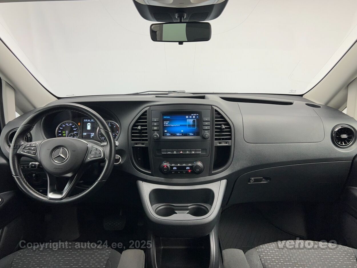Mercedes-Benz Vito 119CDI 4Matic Mixto A2 N1 2.0 R4 140kW - auto24.ee