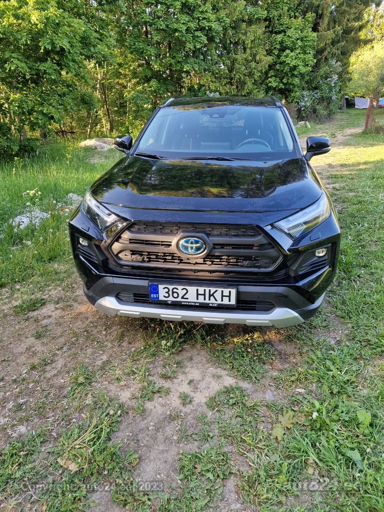 Toyota RAV4 ADVENTURE 2.5 131kW - auto24.lv