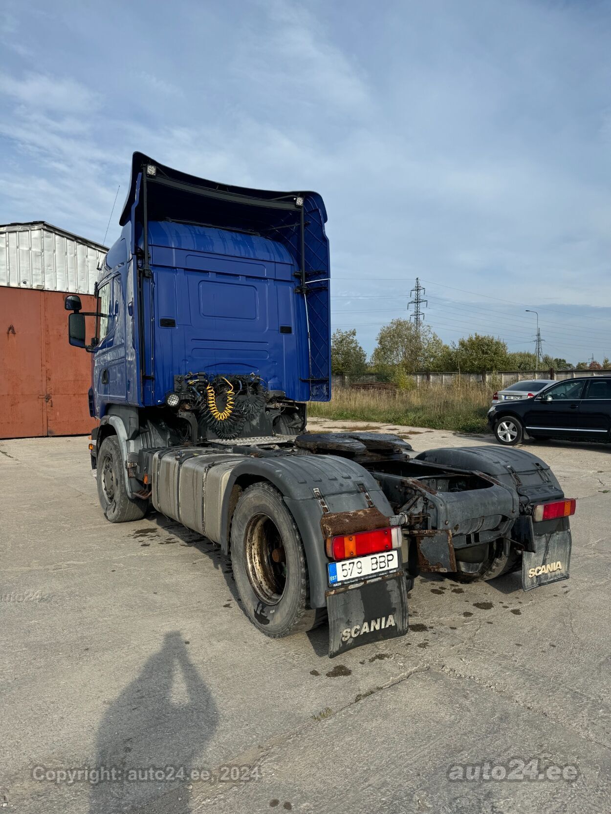 Scania R480 1.4 353kW - auto24.ee