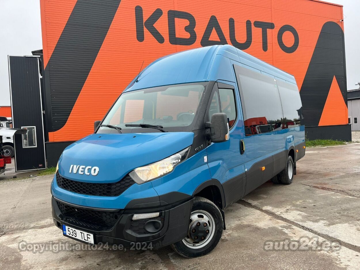 Iveco Daily 50C17 125kW - auto24.ee