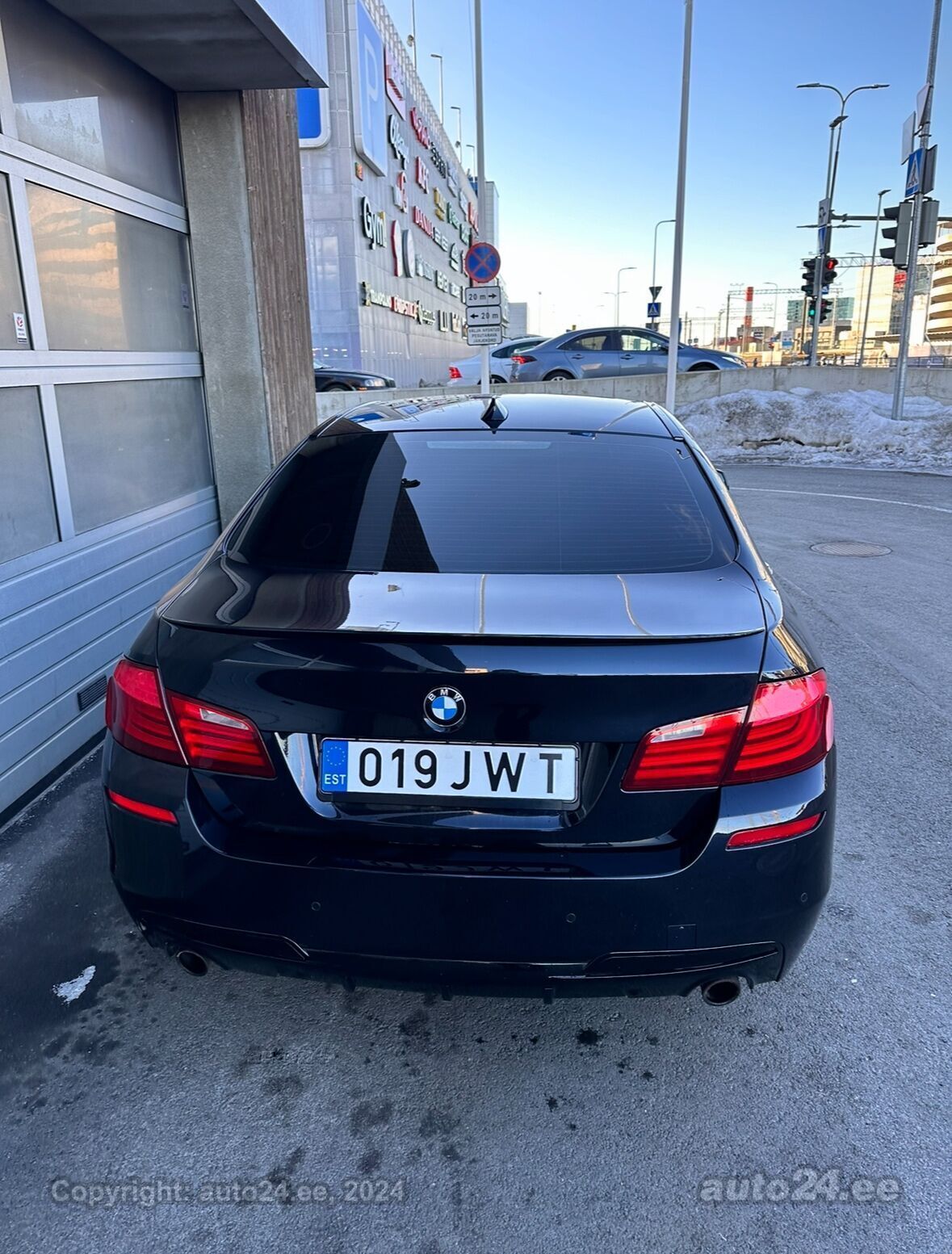 BMW 535 - auto24.ee