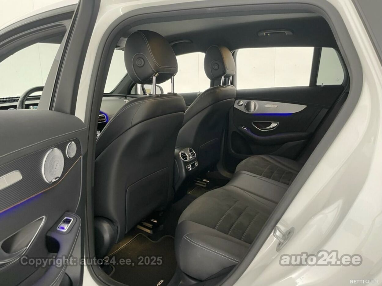 Mercedes-Benz EQC 400 AMG 4Matic Burmaster 300kW - auto24.ee