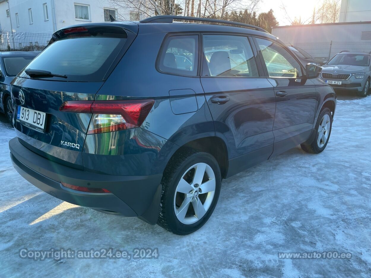 Rohe Auto - Suurim Škoda edasimüüja Eestis