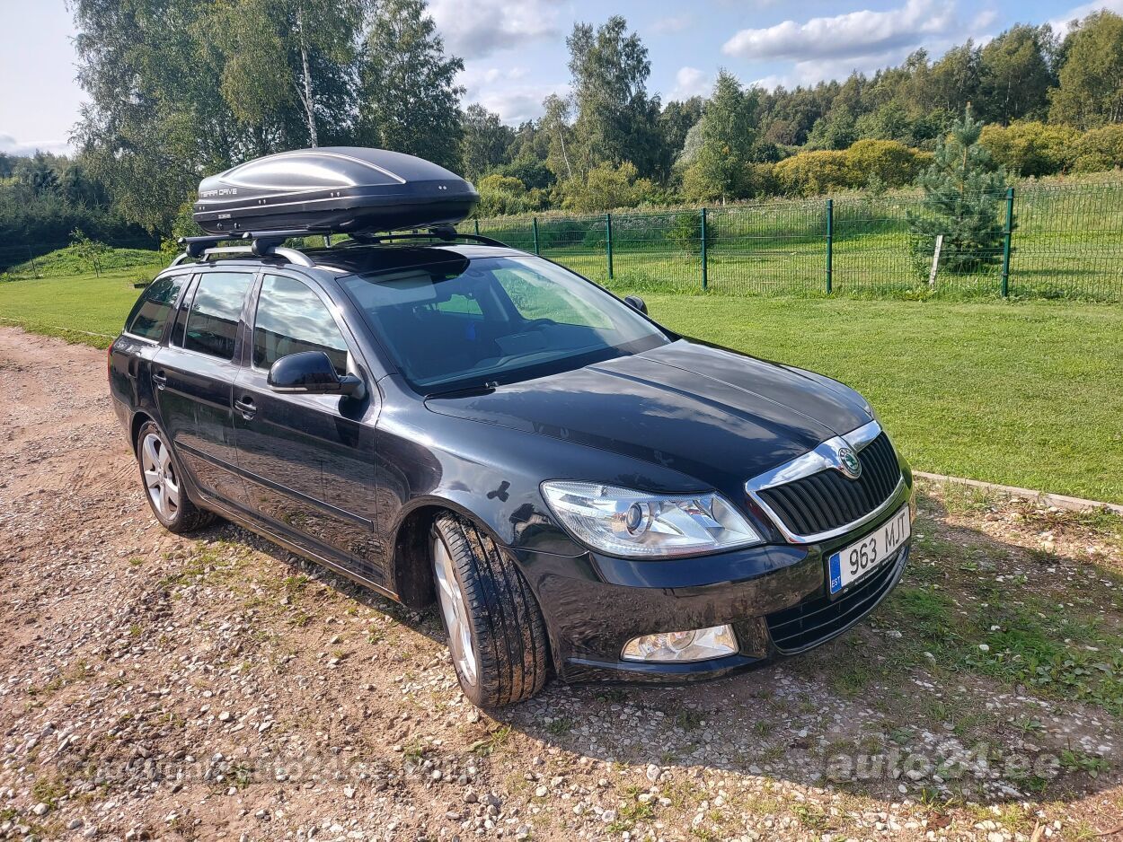 Skoda Octavia - auto24.lv