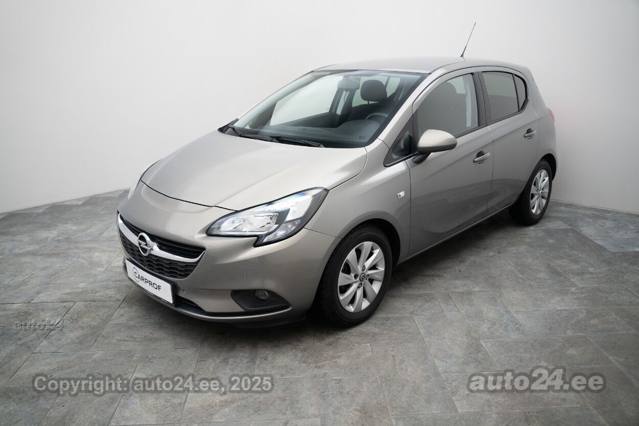 Used corsa e store