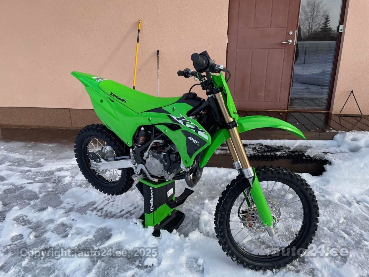 Kawasaki KX 85 - auto24.ee