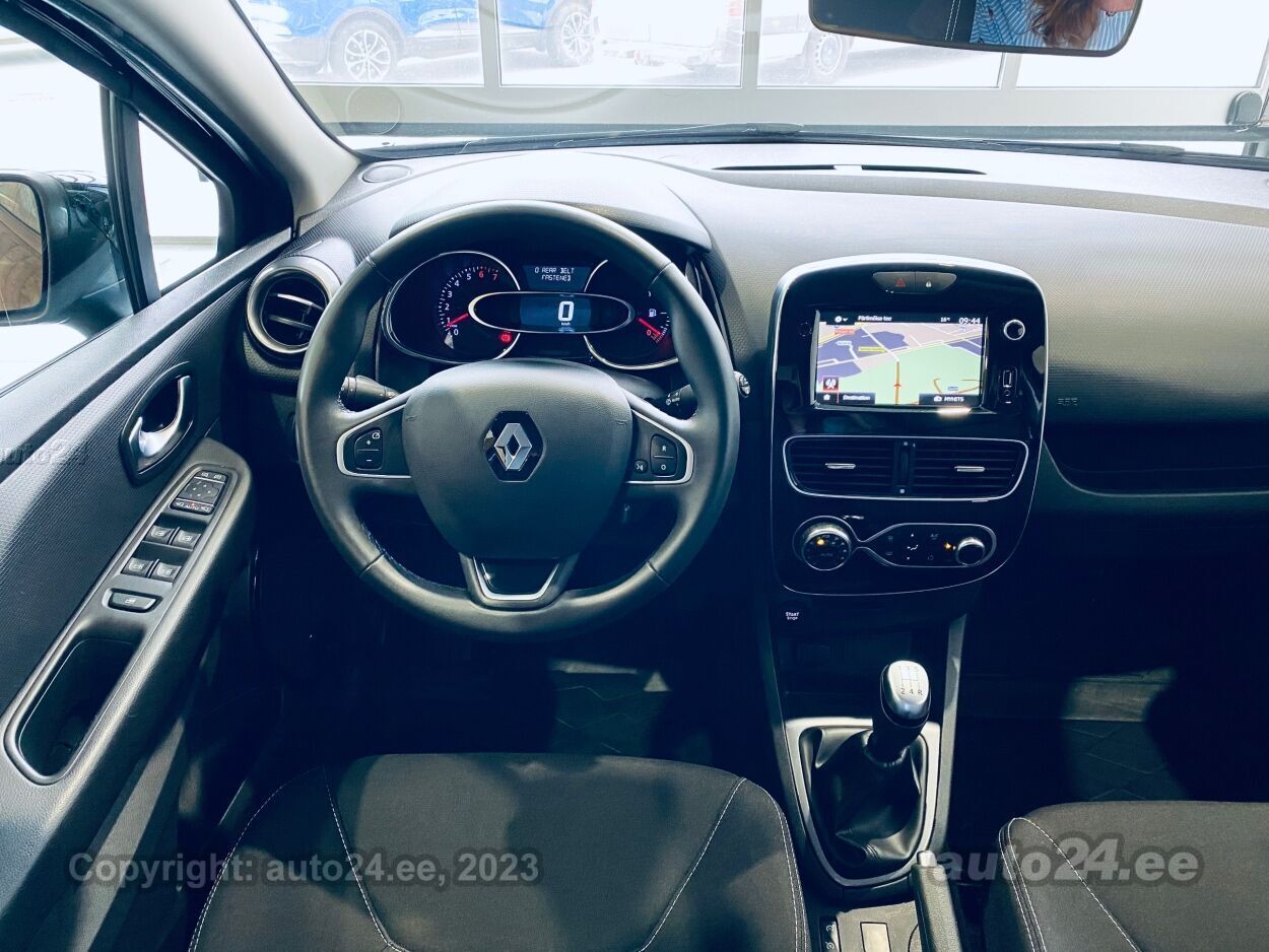 Renault Clio Grandtour Premium 1.2 75hj 54kW - auto24.ee