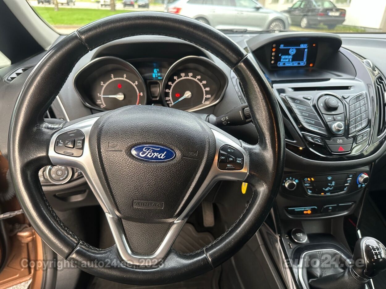 Ford B-MAX Titanium 1.0 74kW - auto24.ee