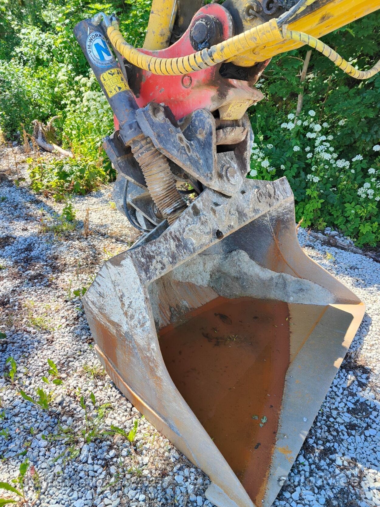 Komatsu PC210LCi-11E0 IMC 2.0 3D 6.7 R6 123kW - auto24.lv