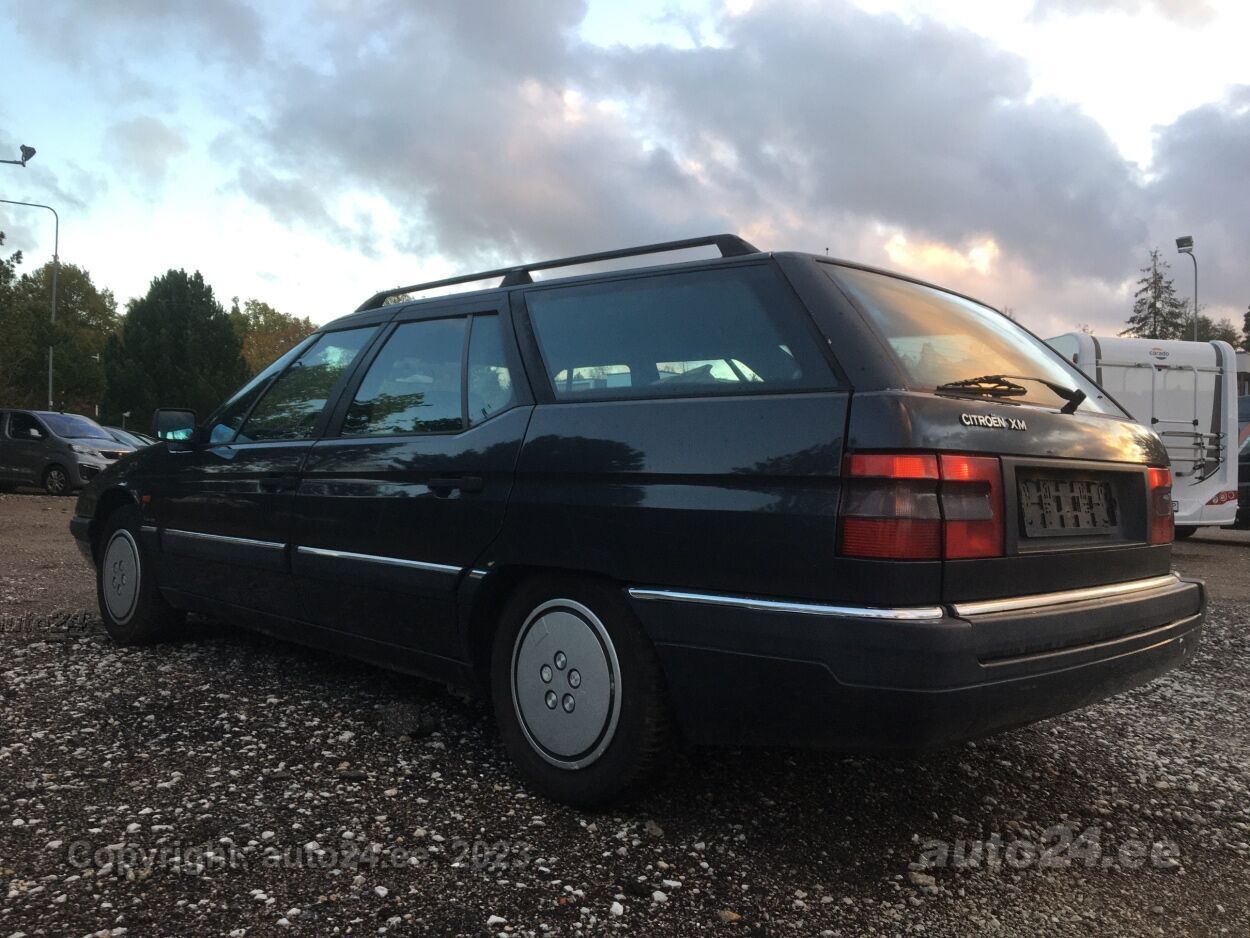 Citroen XM Break 2.0 i Turbo 104kW - auto24.ee