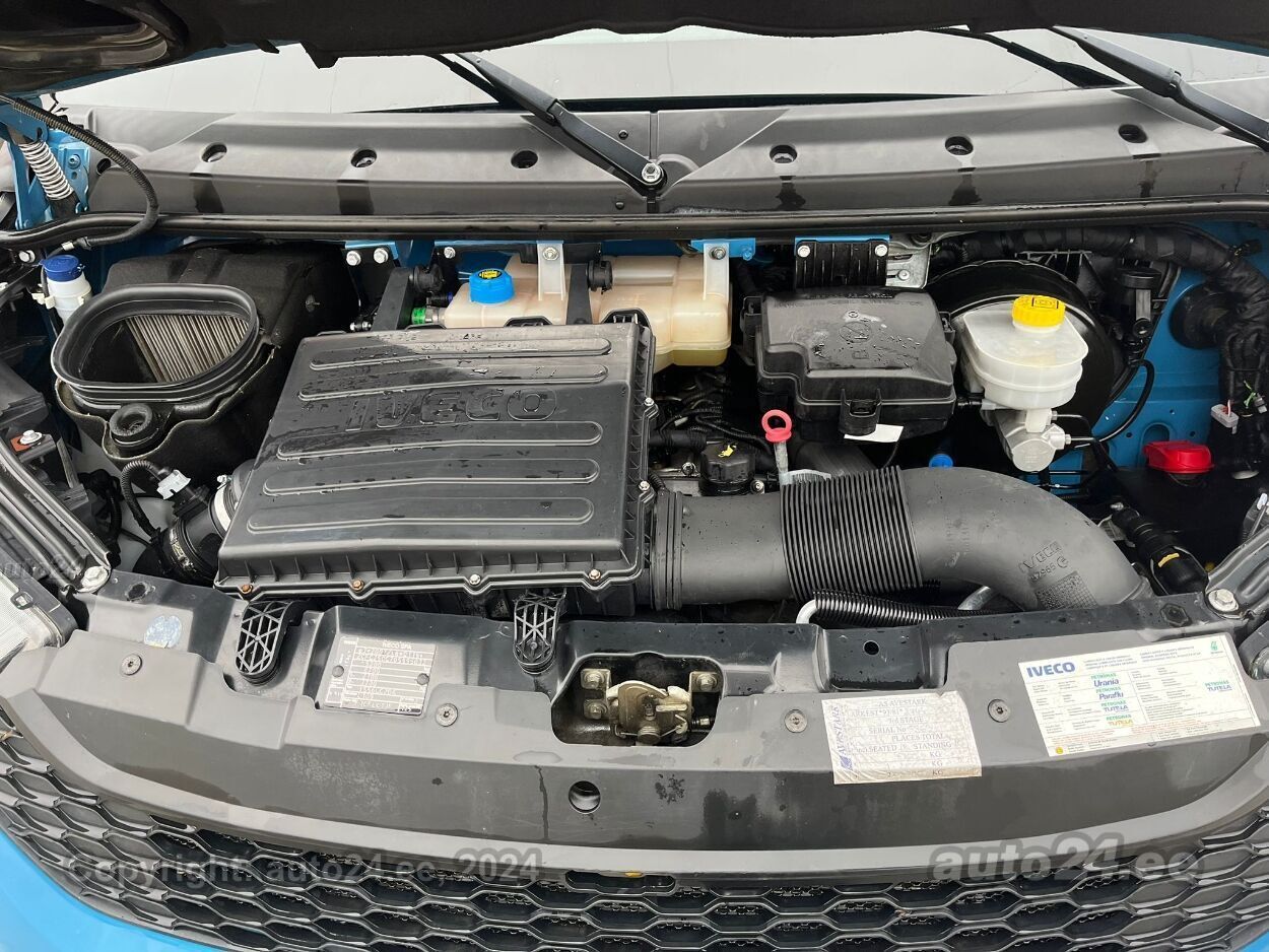 Iveco Daily 50C17 125kW - auto24.ee