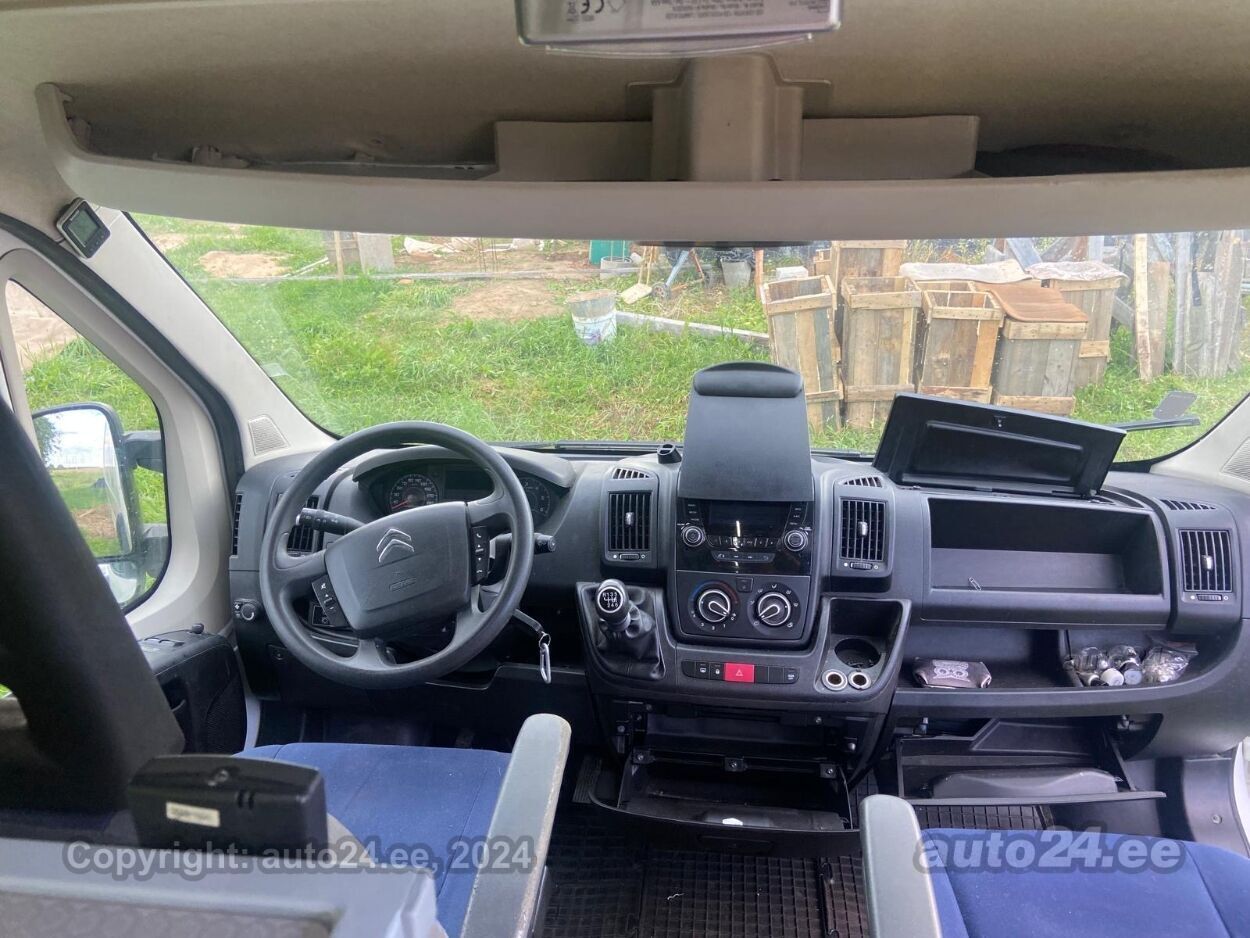 Citroen Jumper 2.2 96kW - auto24.ee