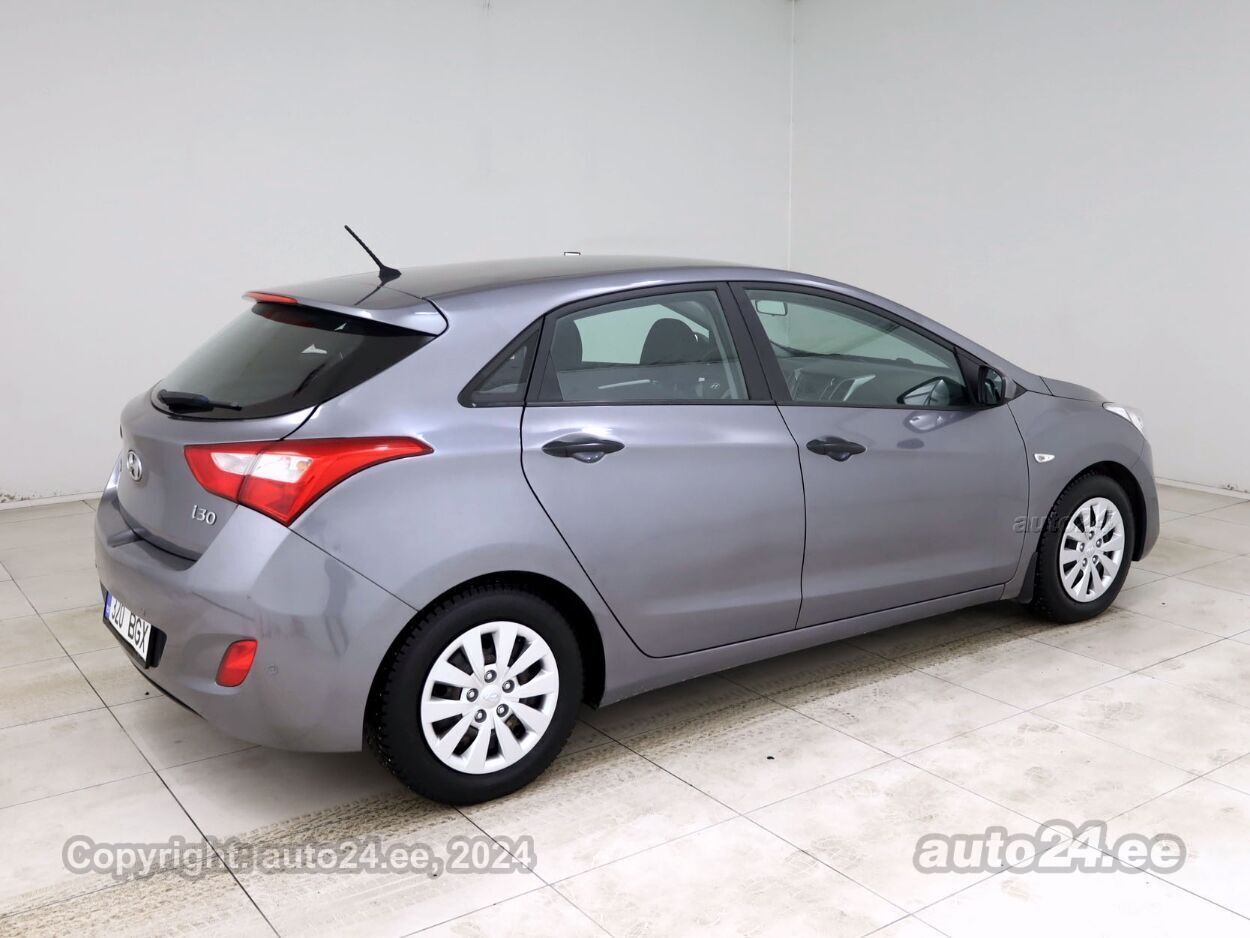 Hyundai i30 Comfort 1.4 CRDi 66kW - auto24.lv