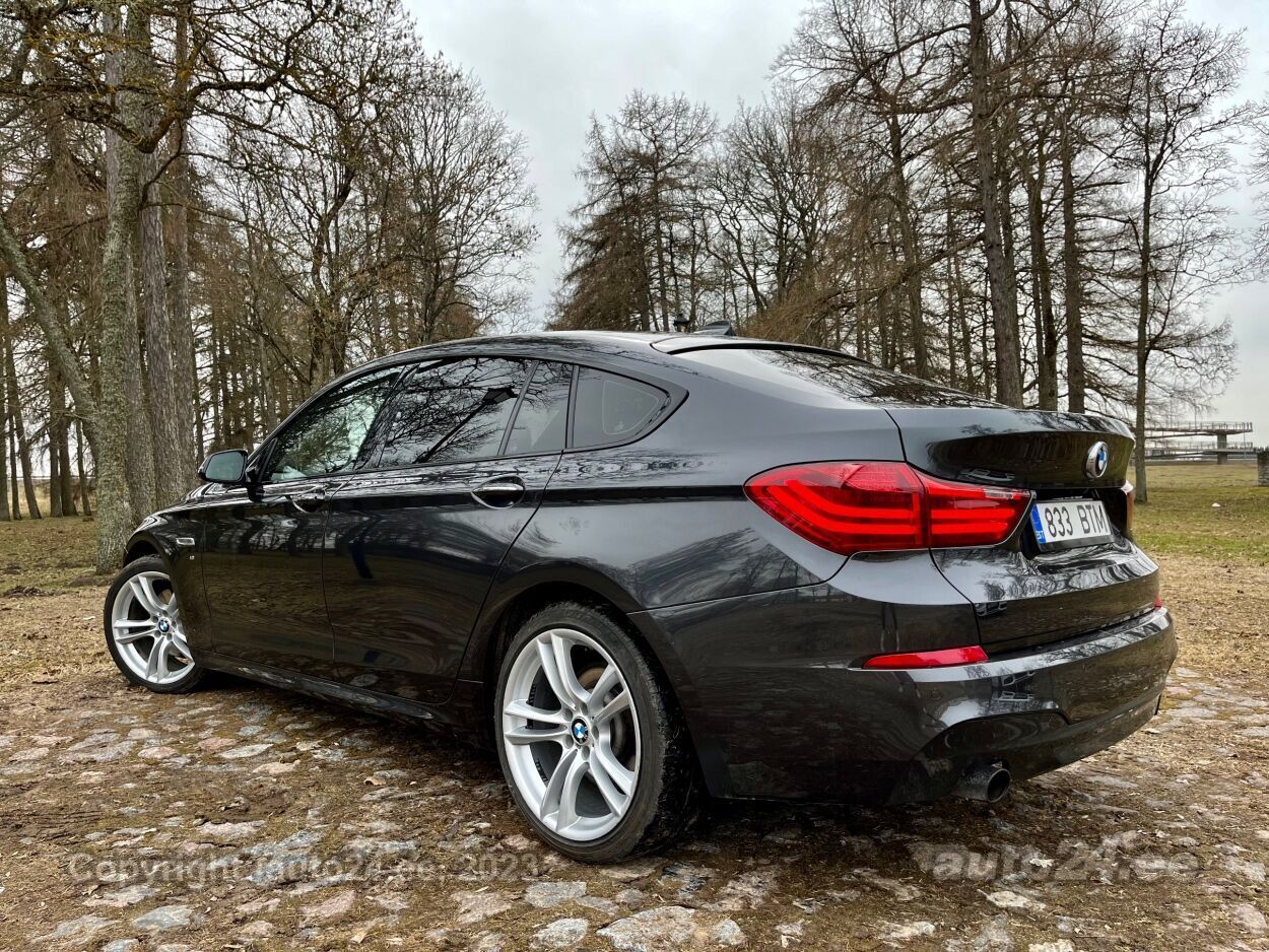 BMW 535 Gran Turismo M-PAKET XDrive GT 3.0 230kW - auto24.ee