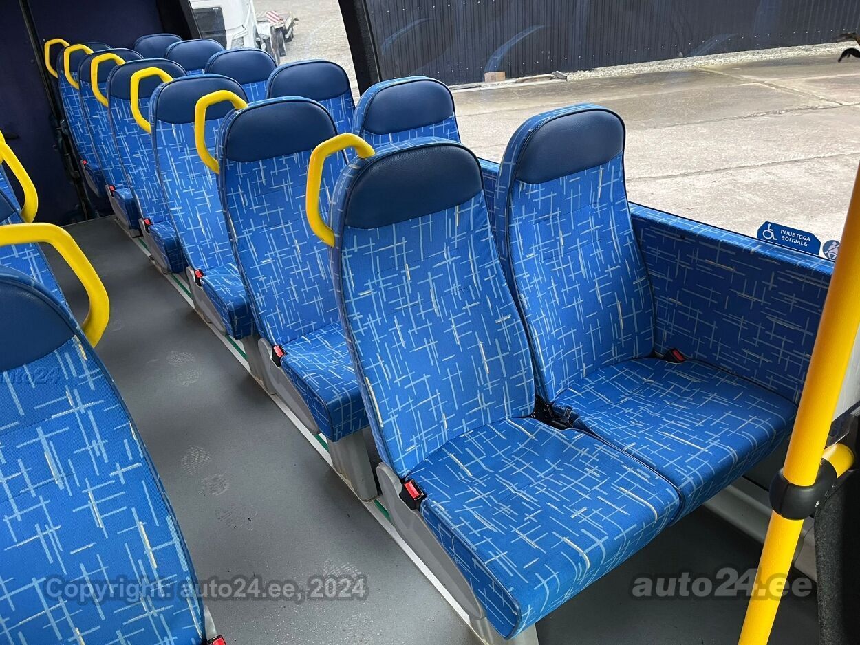 Iveco Daily 50C17 125kW - auto24.ee