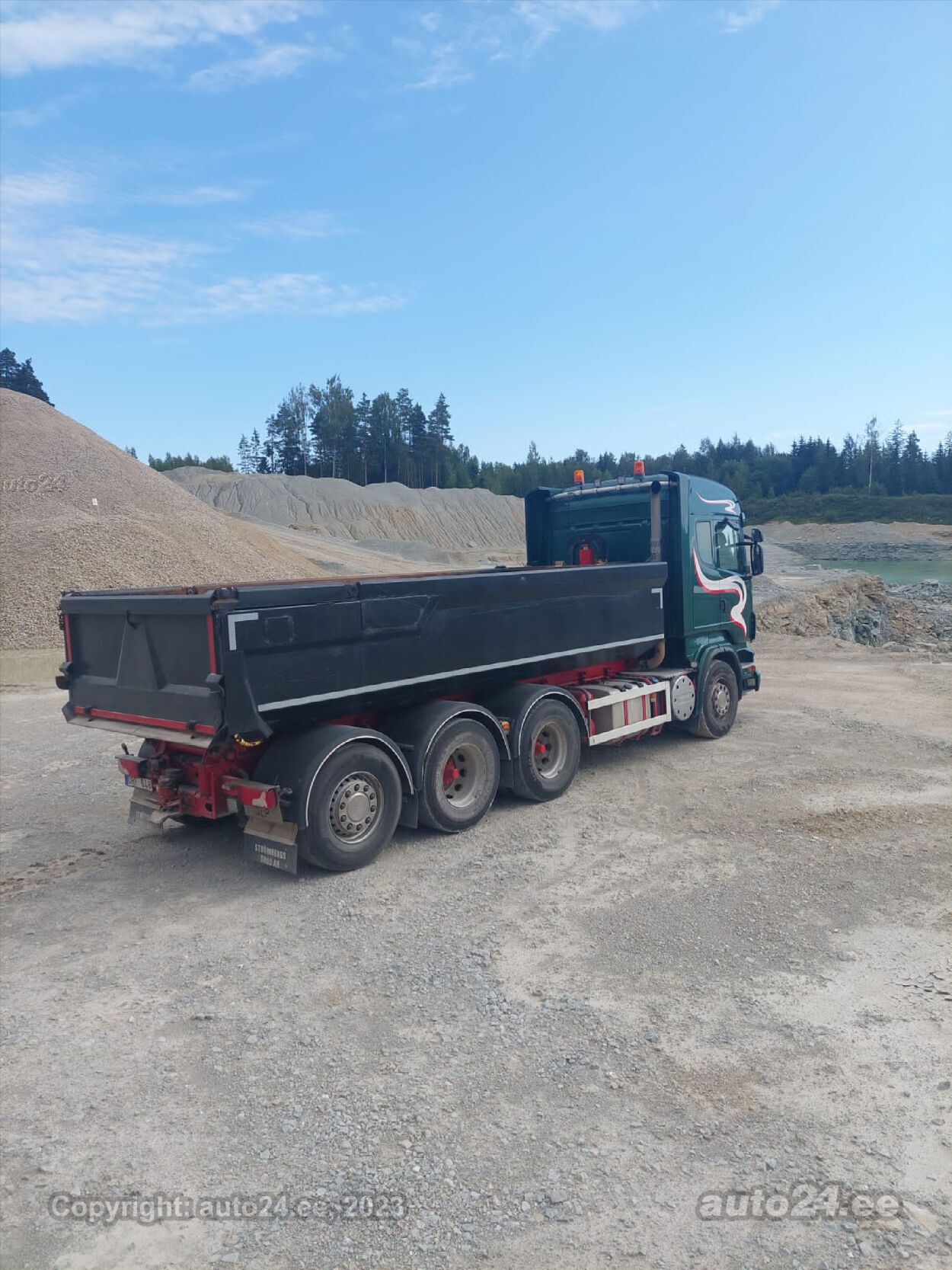 Scania R560 - auto24.ee
