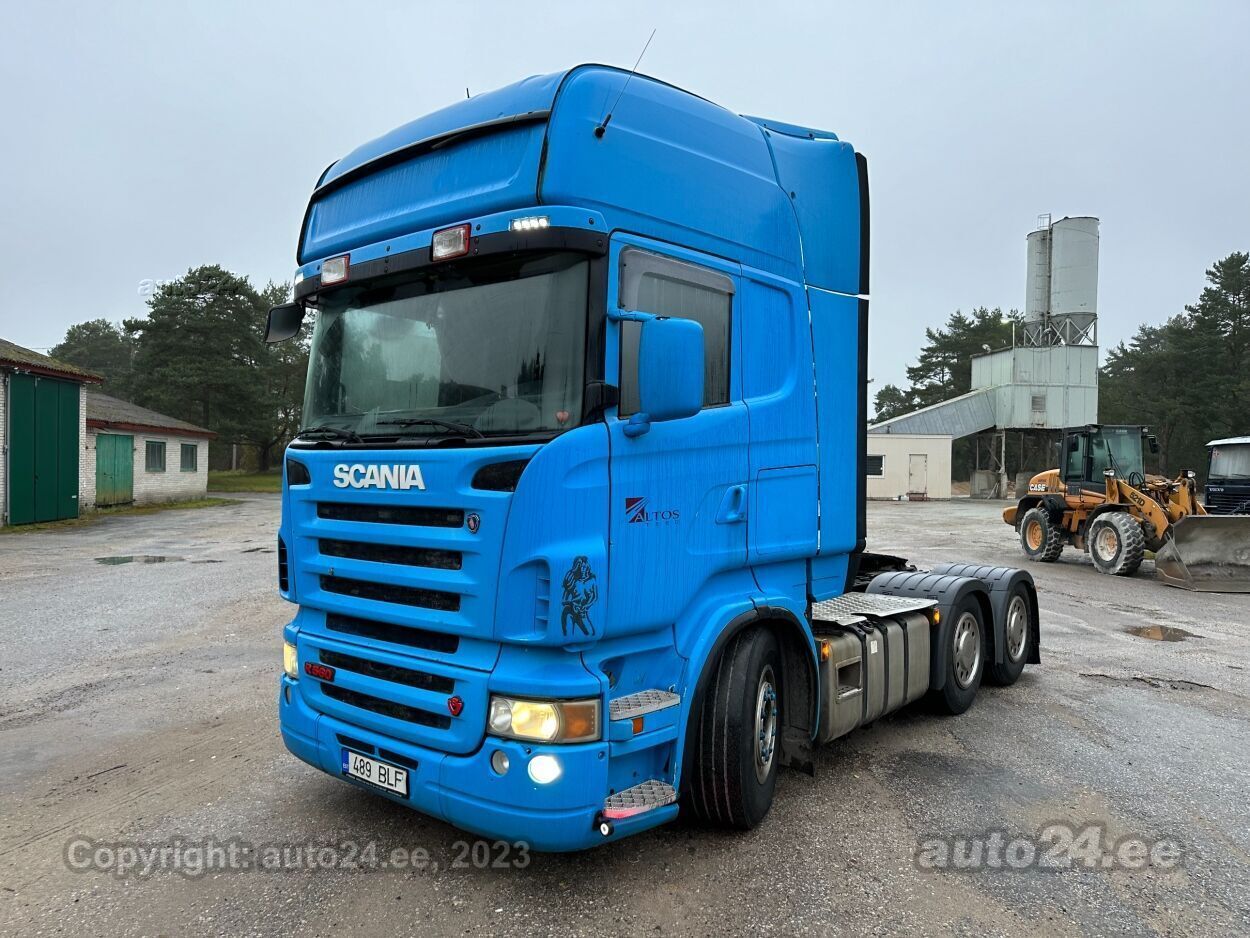 Scania R560 412kW - auto24.ee