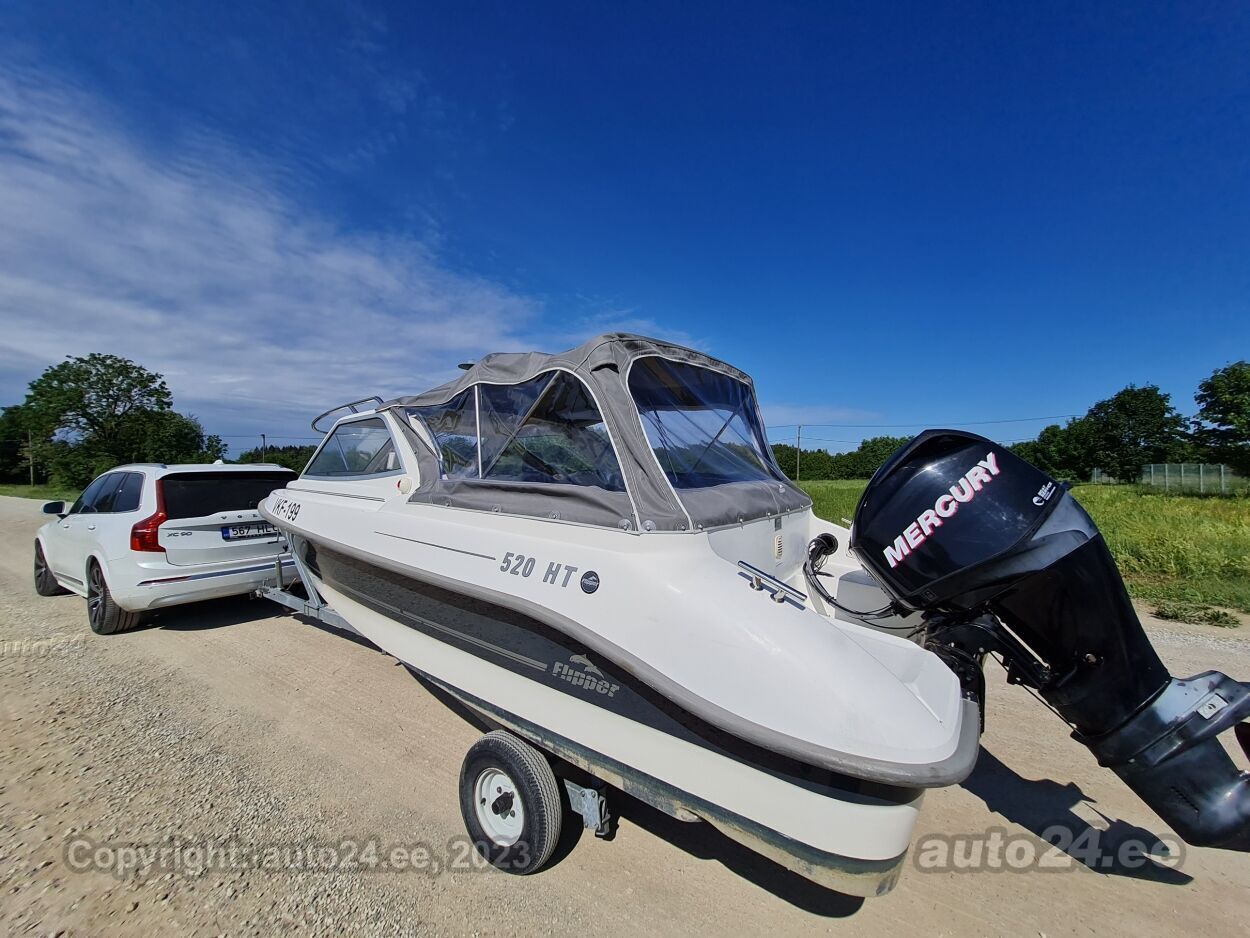 Flipper 520HT 45kW - auto24.ee