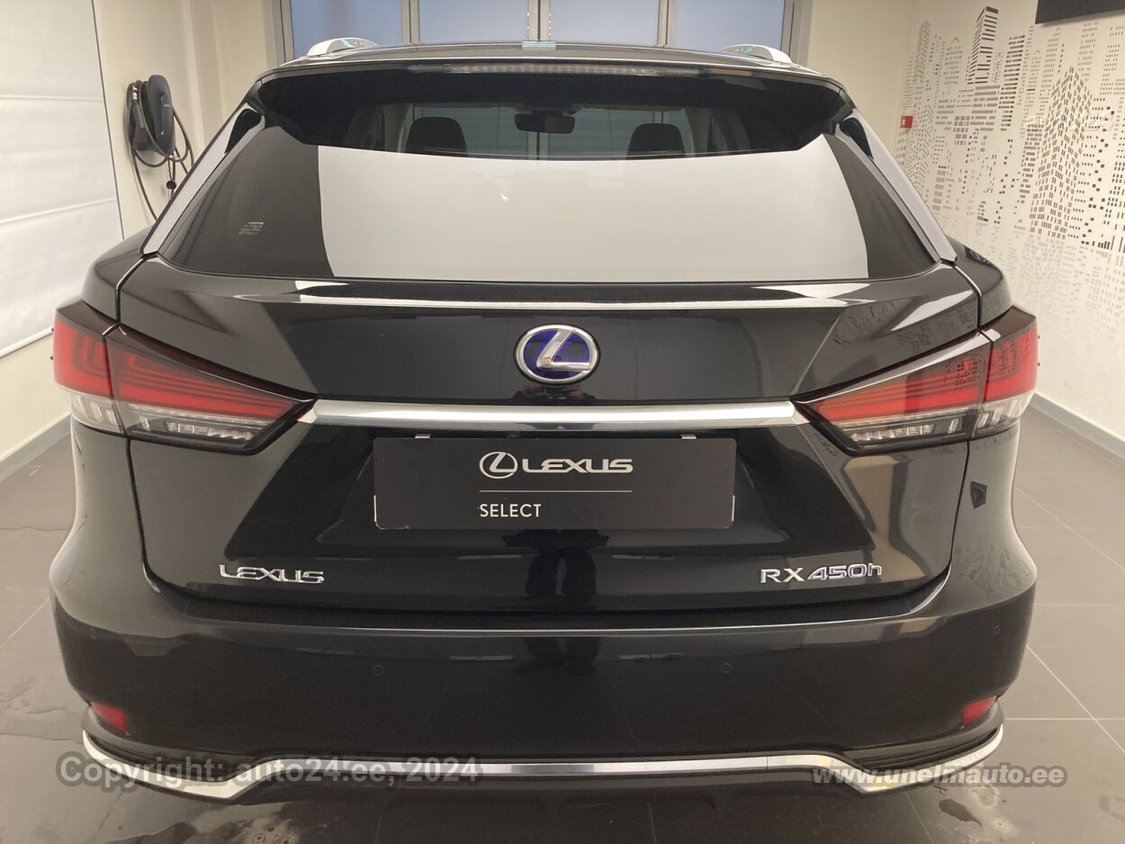 Lexus RX 450h Facelift Executive + Tehnoloogia pakett 3.5 193kW - auto24.ee