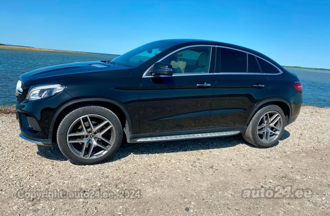 Mercedes-Benz GLE 350 3.0 190kW - auto24.ee