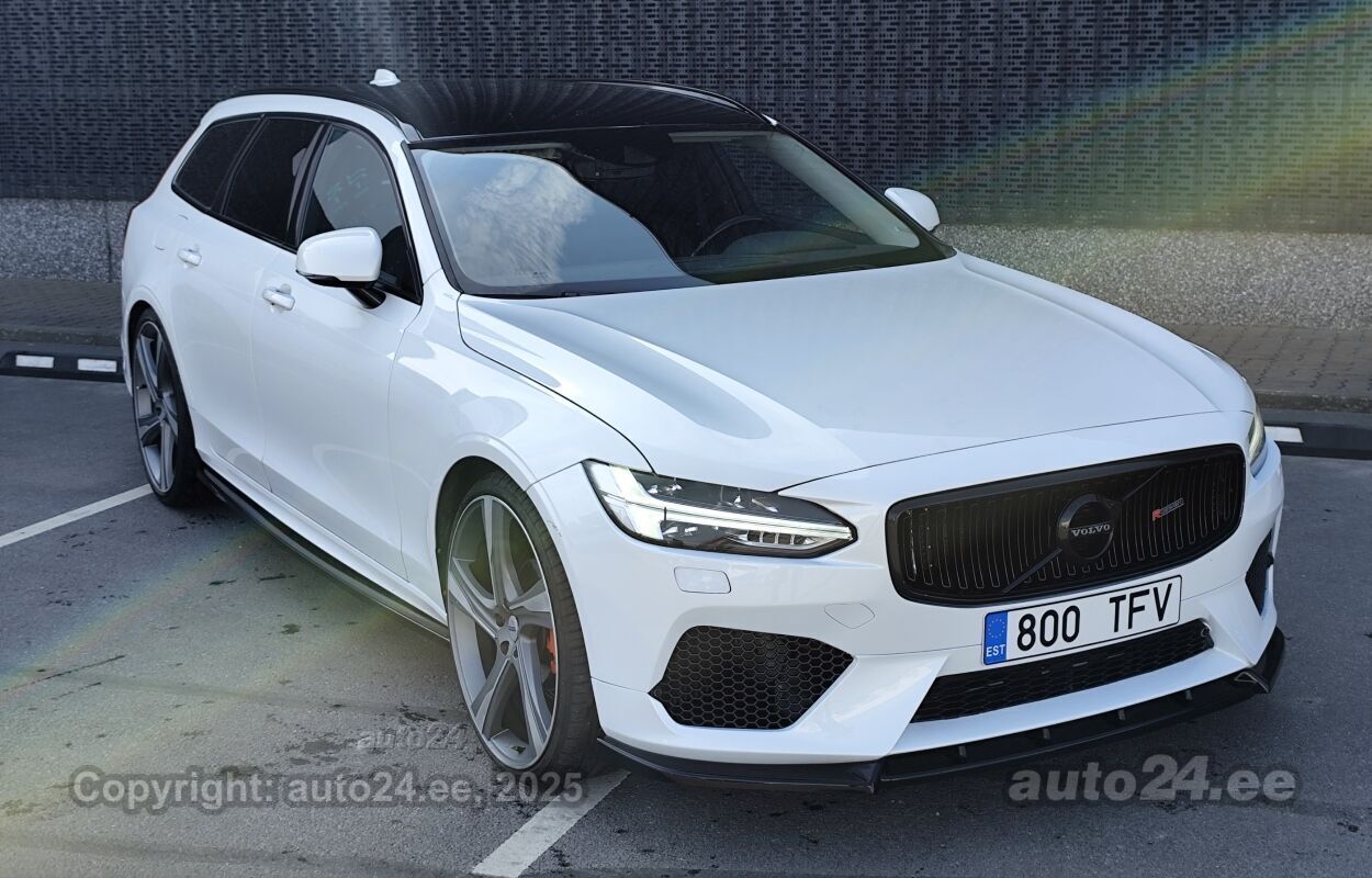 Volvo V90 R-LINE 4WD 2.0 140кВ - auto24.ee