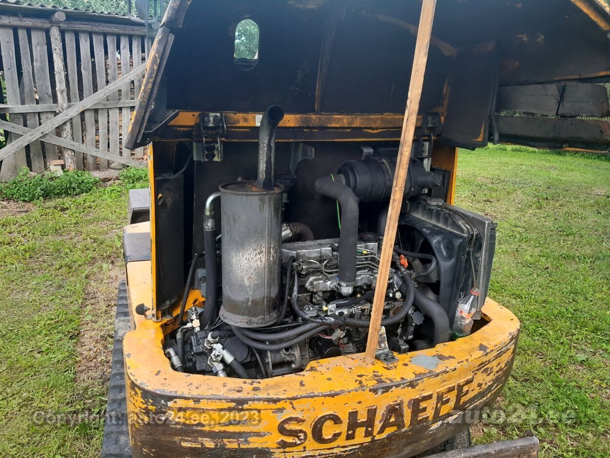 Schaeff HR 16 - auto24.ee