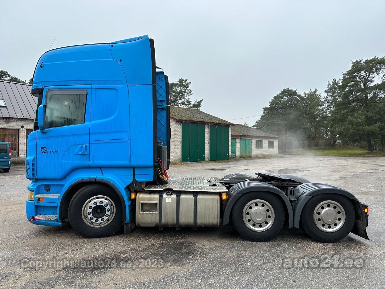 Scania R560 412kW - auto24.ee