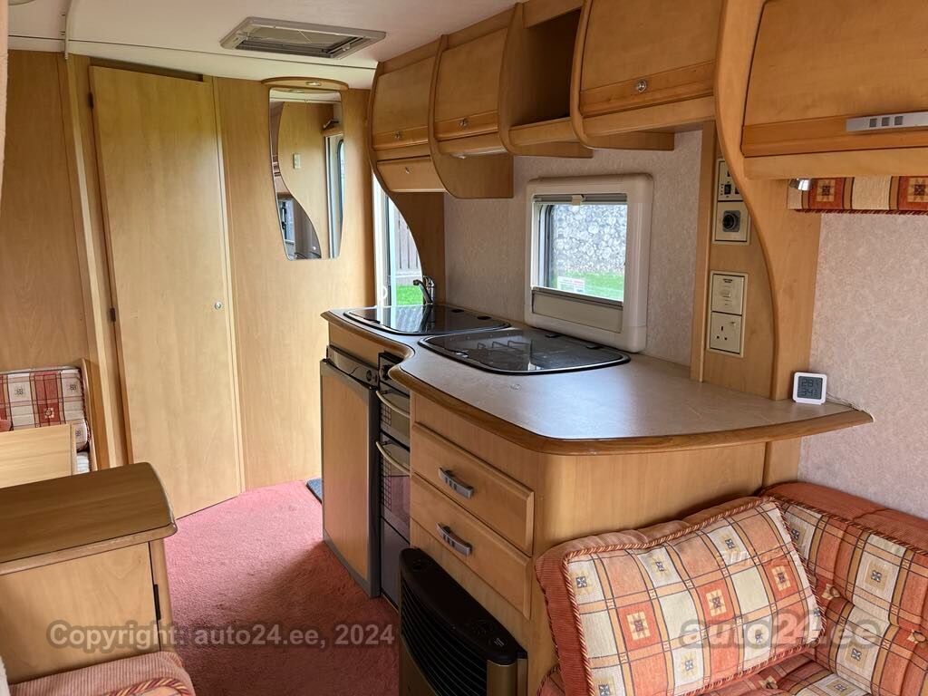 Bailey Senator - auto24.ee