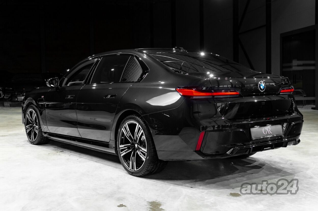 BMW 750 360kW - auto24.ee
