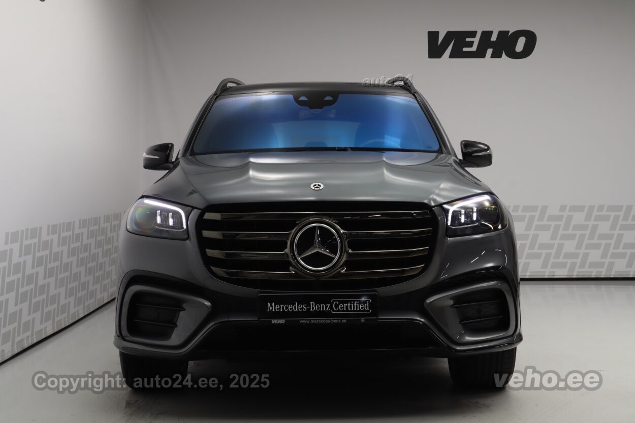 Mercedes-Benz GLS 450 d 4Matic AMG 3.0 R6 270kW - auto24.ee