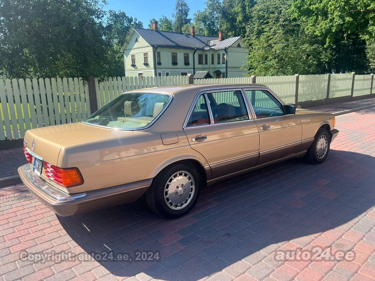 Mercedes-Benz S 560 SEL - auto24.ee