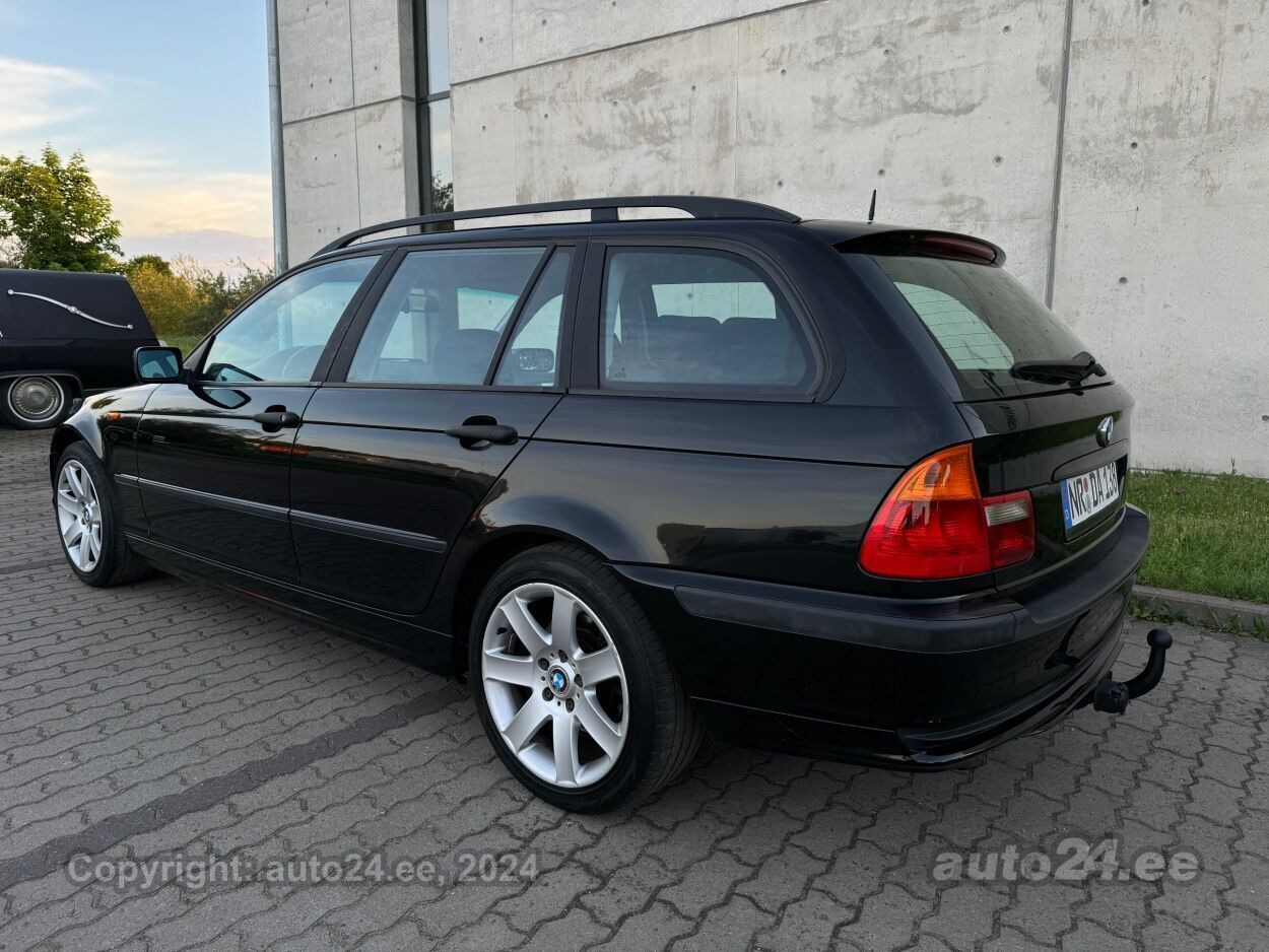 BMW 320 E46 FL 2.0 D 110kW - auto24.ee