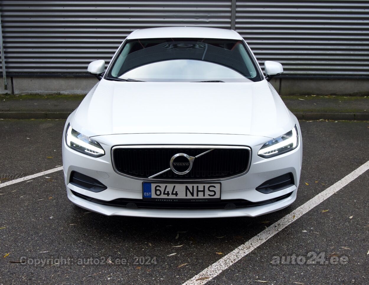 Volvo S90 Momentum D4 2.0 R4 TDI CR 140kW - auto24.ee