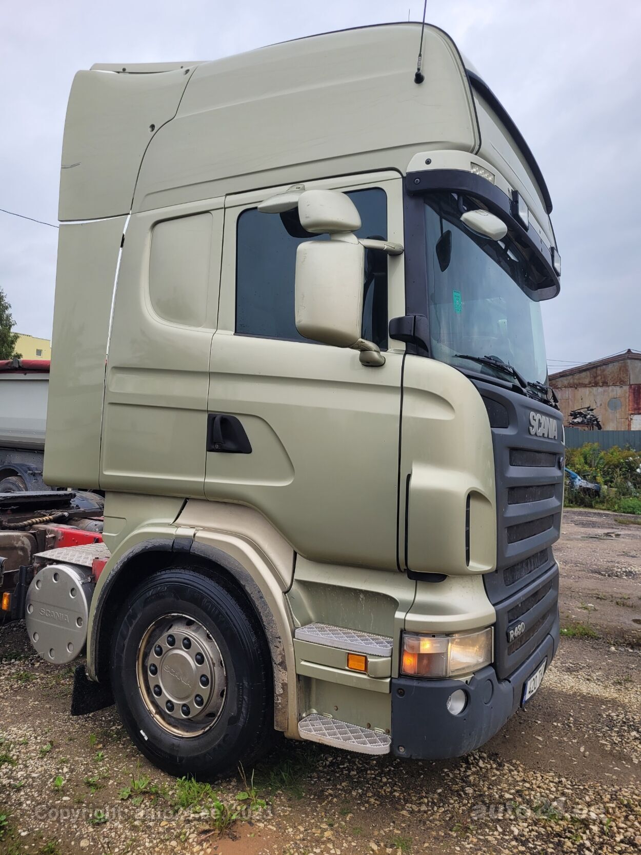 Scania R480 353kW - auto24.ee