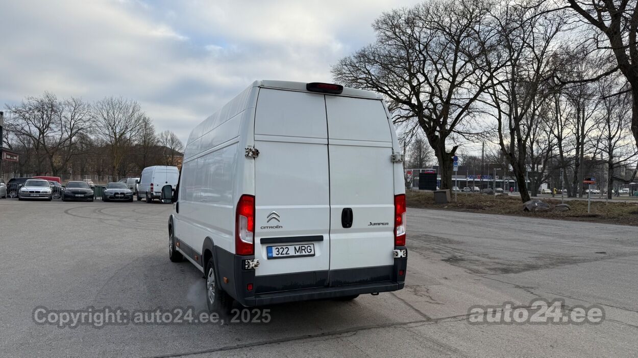 Citroen Jumper 2.0 120kW - auto24.ee