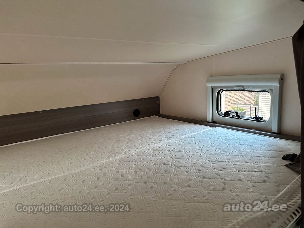 Hobby Optima Ontour A65 KM - auto24.lv