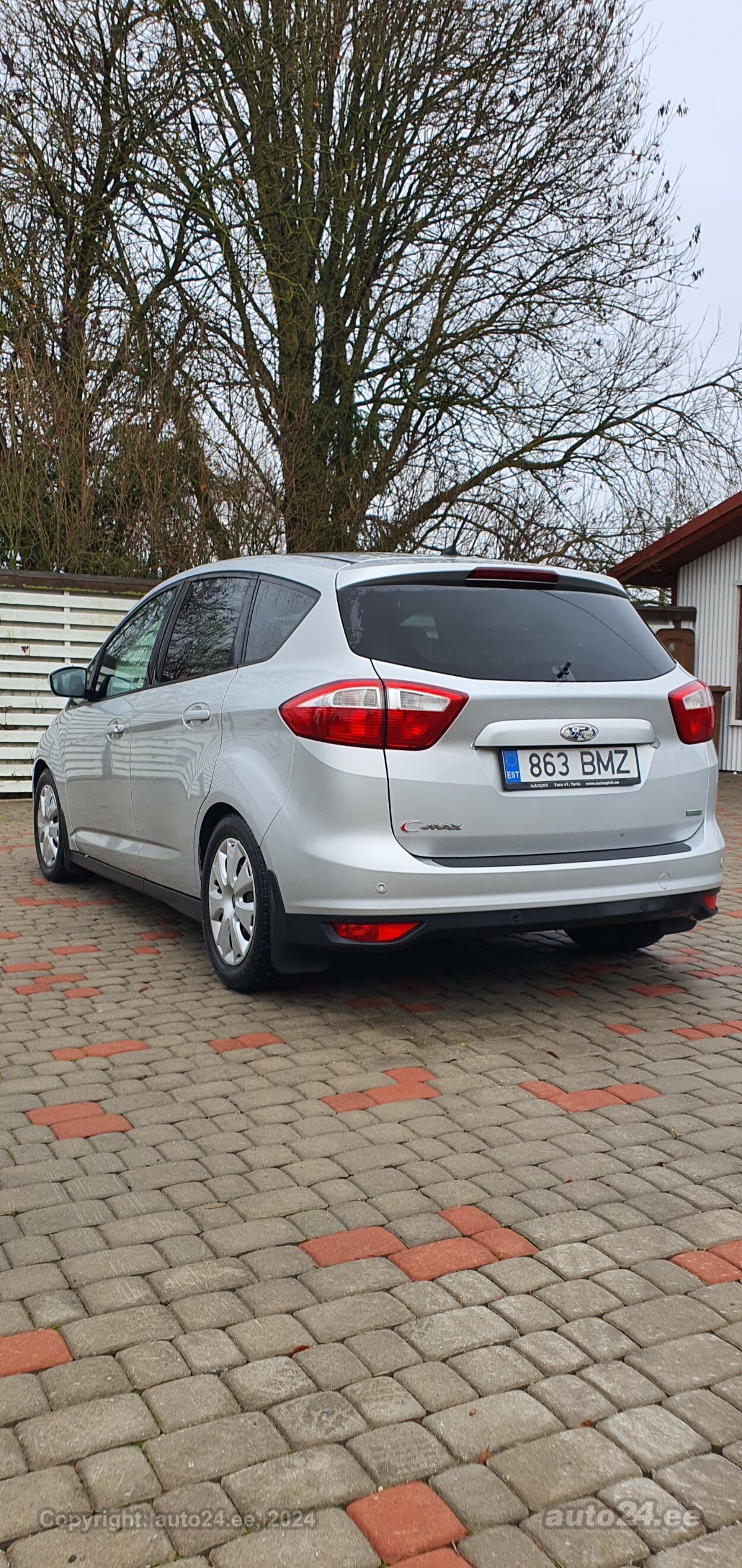 Ford C-MAX - auto24.ee