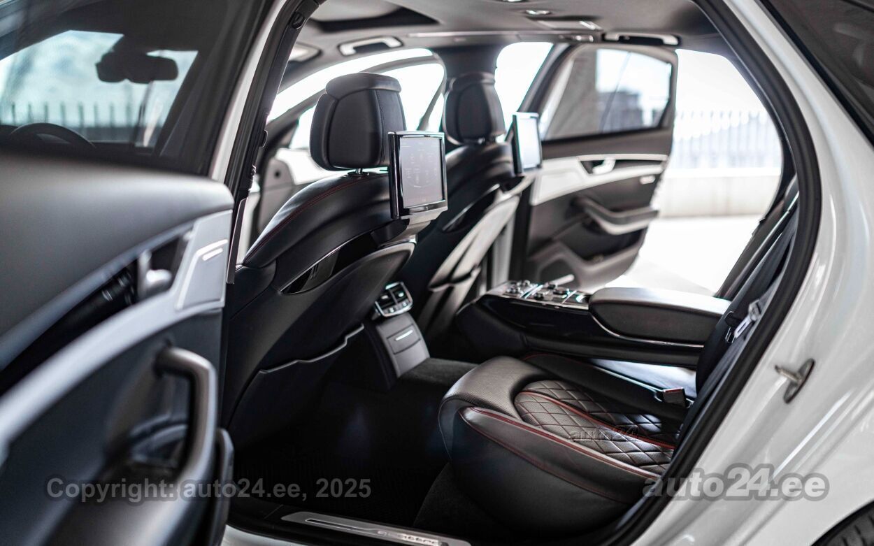 Audi A8 S-Line A8L 3.0 193кВ - auto24.ee