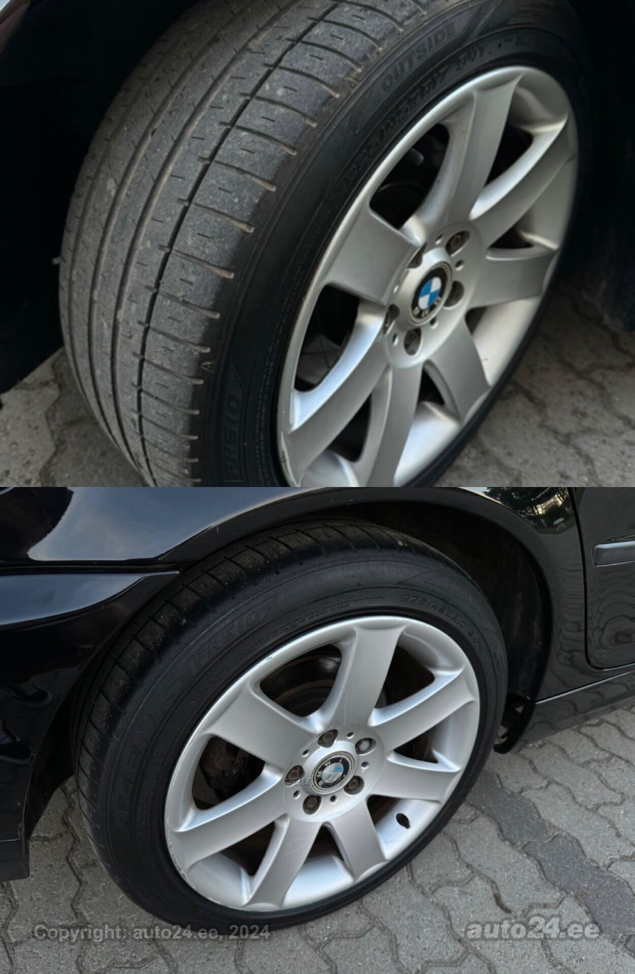 BMW 320 E46 FL 2.0 D 110kW - auto24.ee