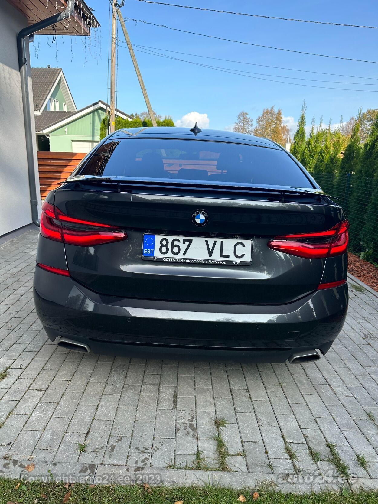 BMW 640 xDrive Gran Turismo M-Sportpakett 3.0 235 kWt 3.0 235kW - auto24.ee