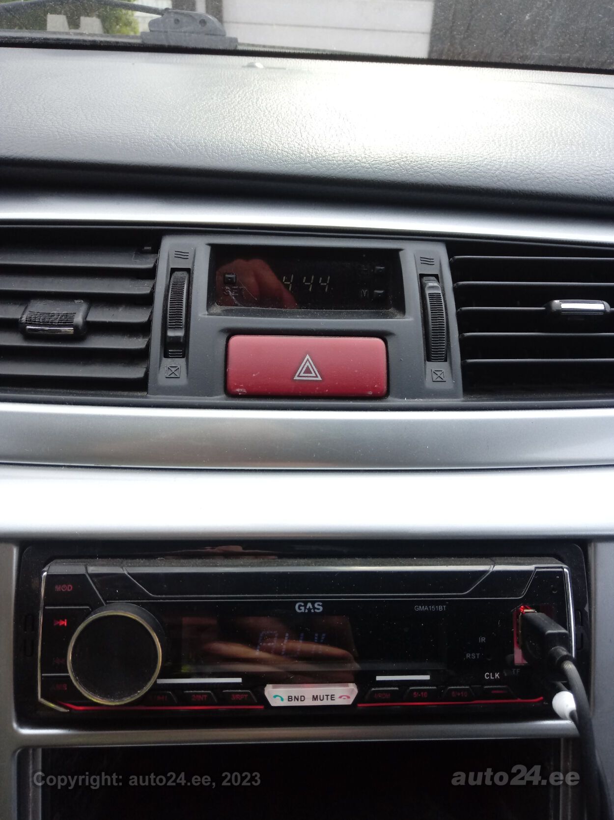 Mitsubishi Lancer Wagon CS9 2.0 99кВ - auto24.ee